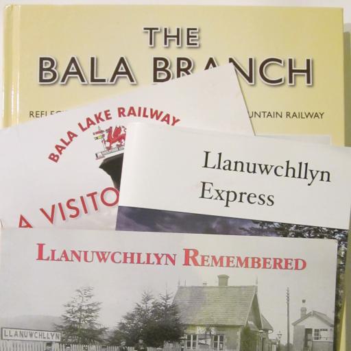 Bala Lake Railway – Online Shop