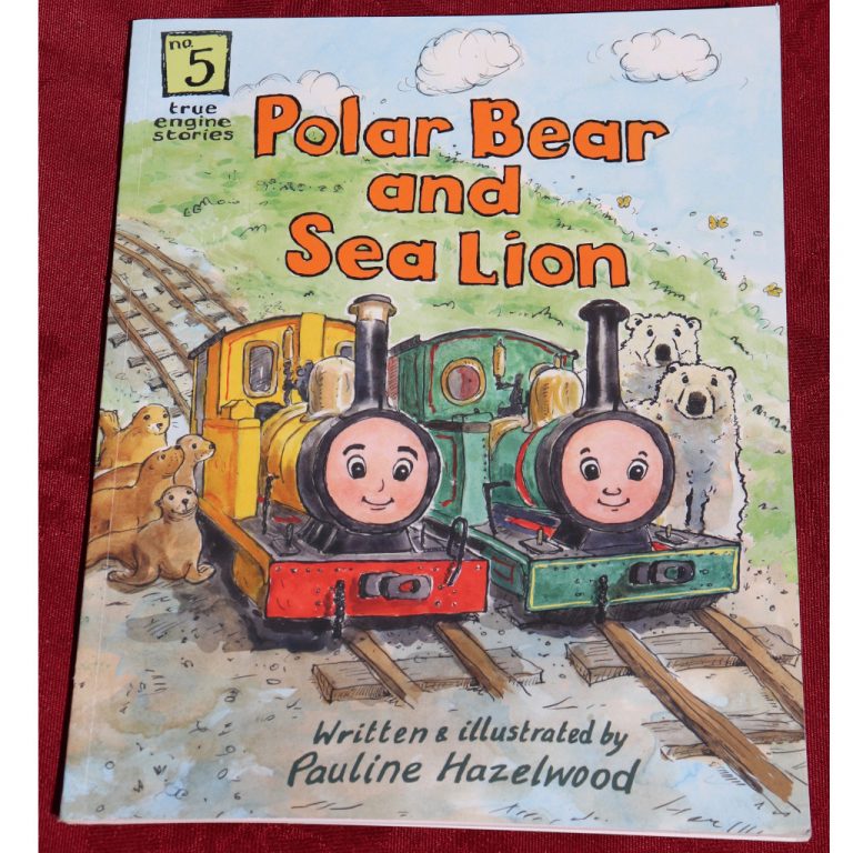 Alice the Little Welsh Engine – Bala Lake Railway