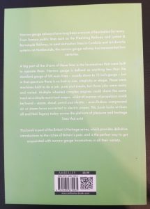 Narrow Gauge Locomotives – Anthony Coulls – Bala Lake Railway