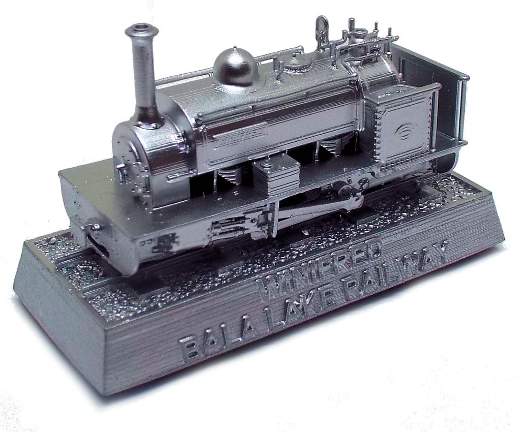 Engineering Miniatures ‘Winifred’ – Bala Lake Railway